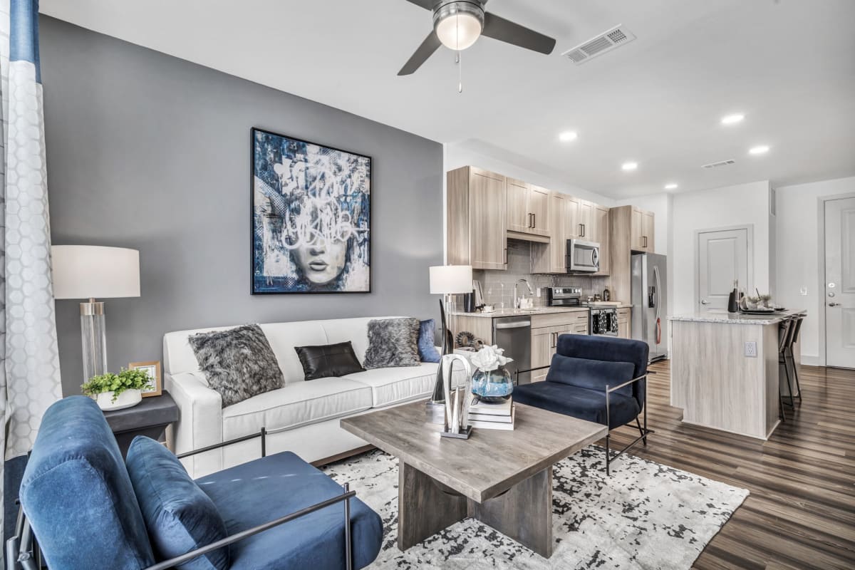 Photos and Video of Axis Grand Crossing in Grand Prairie, TX