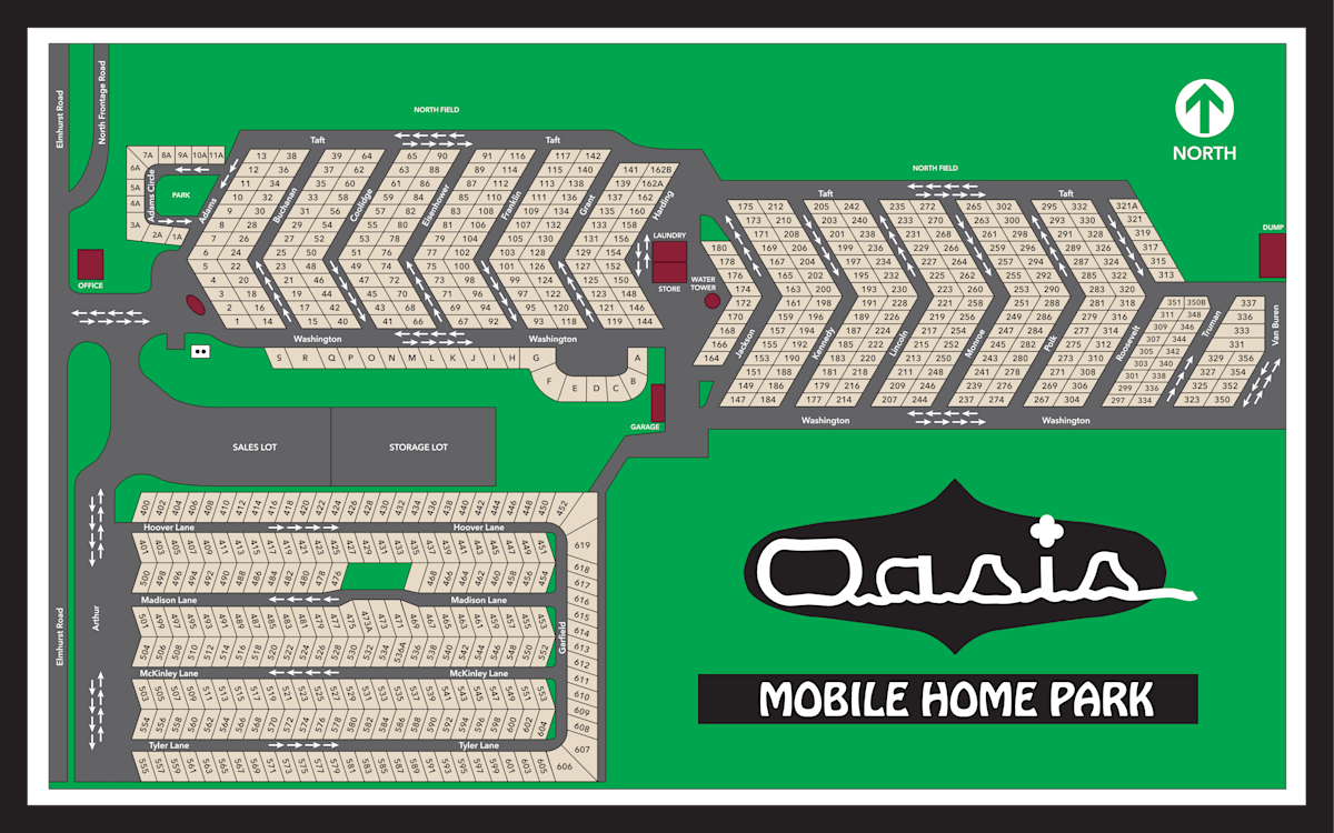 Photos and Video of Oasis Outdoor Ltd. in Des Plaines, IL