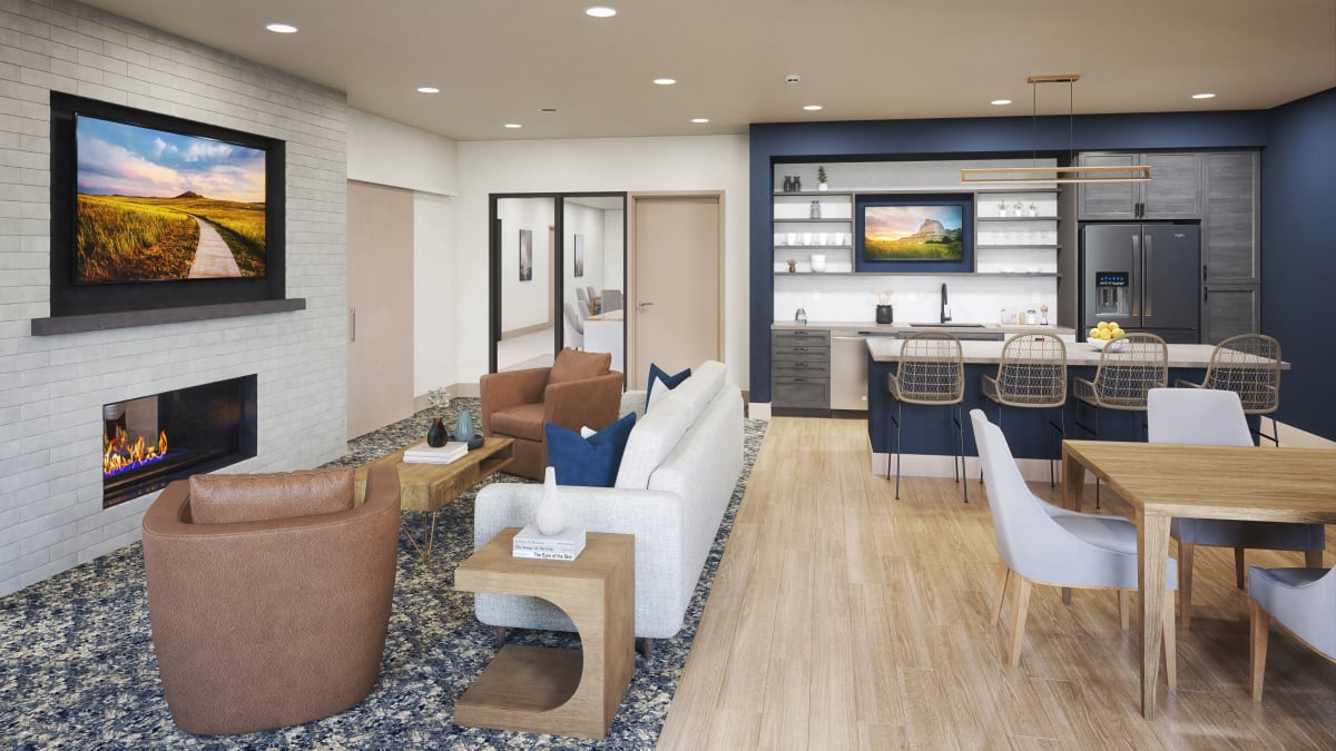 Photos of 2twenty2 apartments in Lincoln, NE