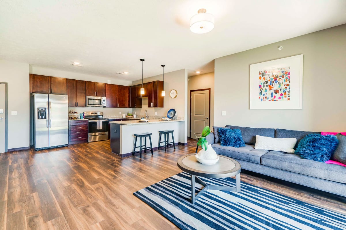 Photo Gallery | 360 at Jordan West Apartments