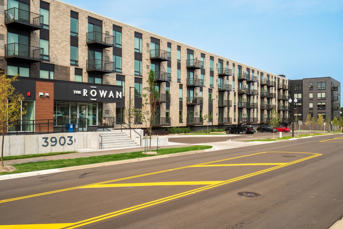 Property details for The Rowan from CIP Communities