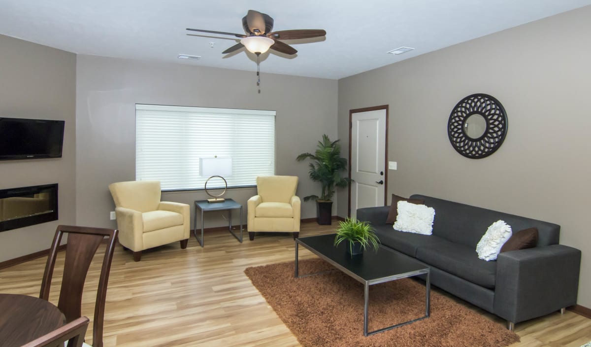 Photo Gallery | Villas of Omaha at Butler Ridge