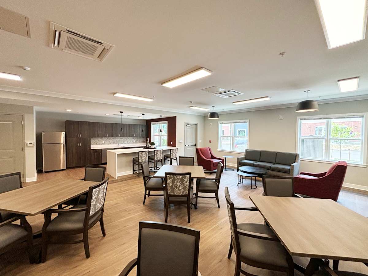 Foundry Square Apartments|Photo Gallery of Living in Frederick, MD