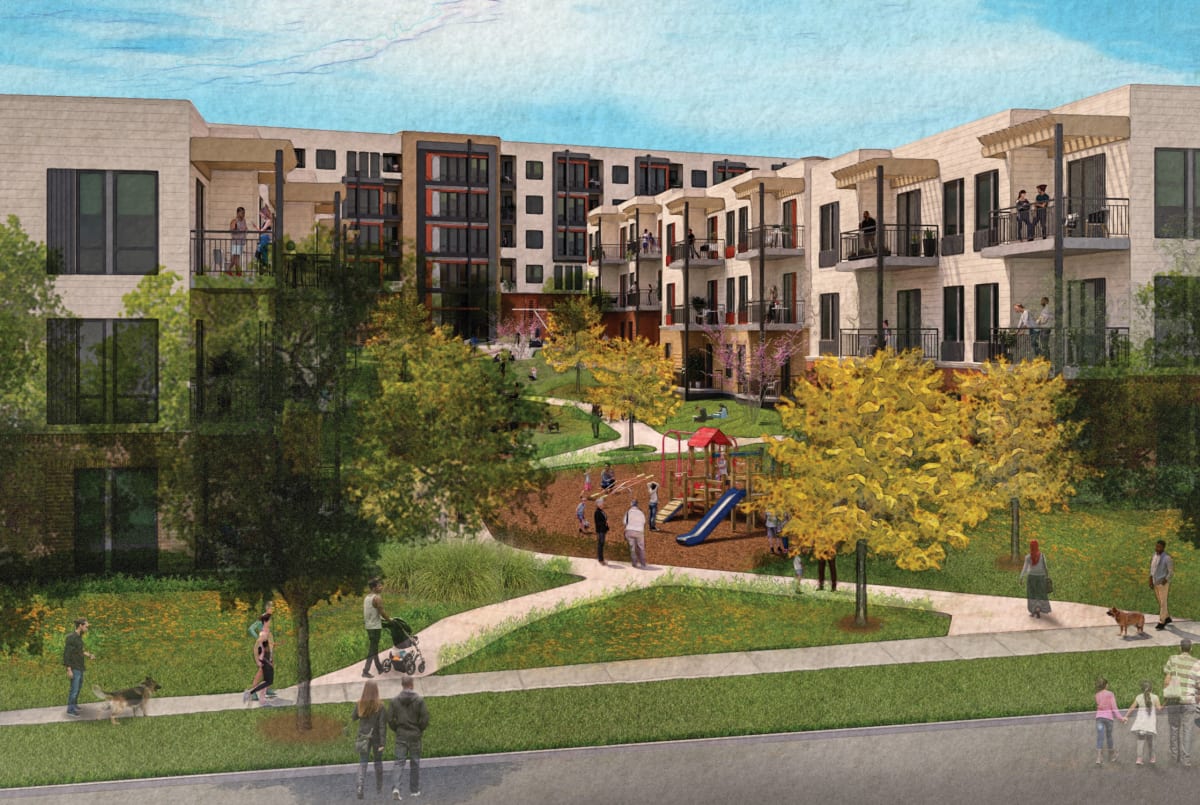 Photos and Video of Allium Place in Silver Spring, MD