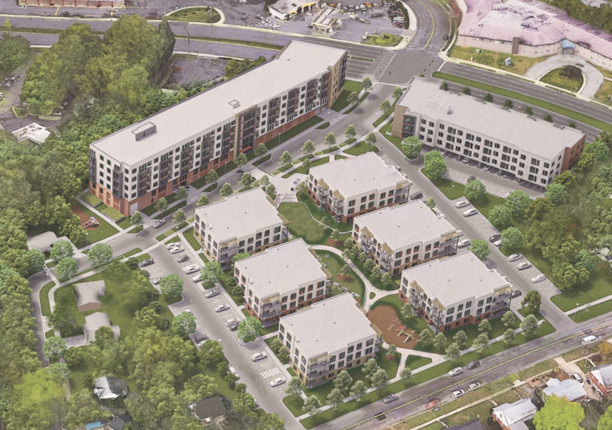 Photos and Video of Allium Place in Silver Spring, MD