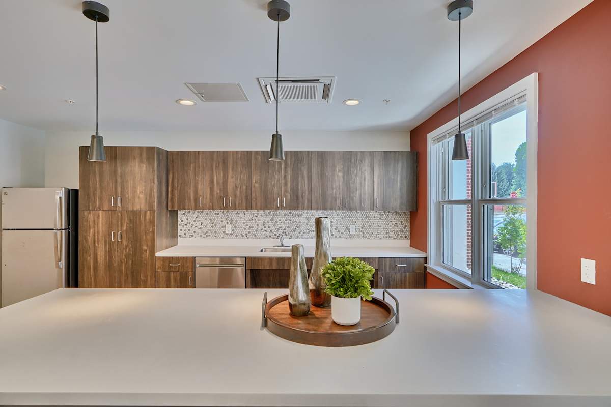 Foundry Square Apartments|Photo Gallery of Living in Frederick, MD