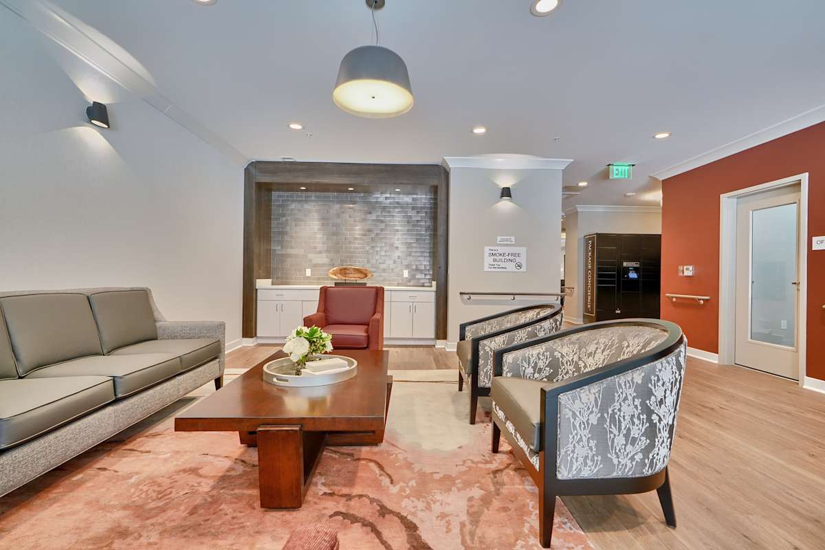 Foundry Square Apartments|Photo Gallery of Living in Frederick, MD