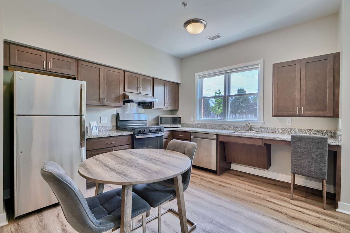 Foundry Square Apartments|Photo Gallery of Living in Frederick, MD