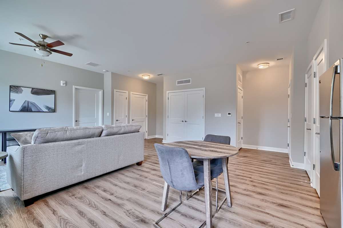 Foundry Square Apartments|Photo Gallery of Living in Frederick, MD
