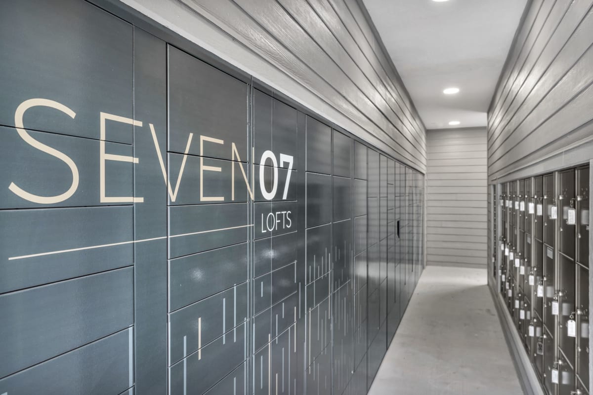 Photos and Video of Seven07 Lofts in San Antonio, TX