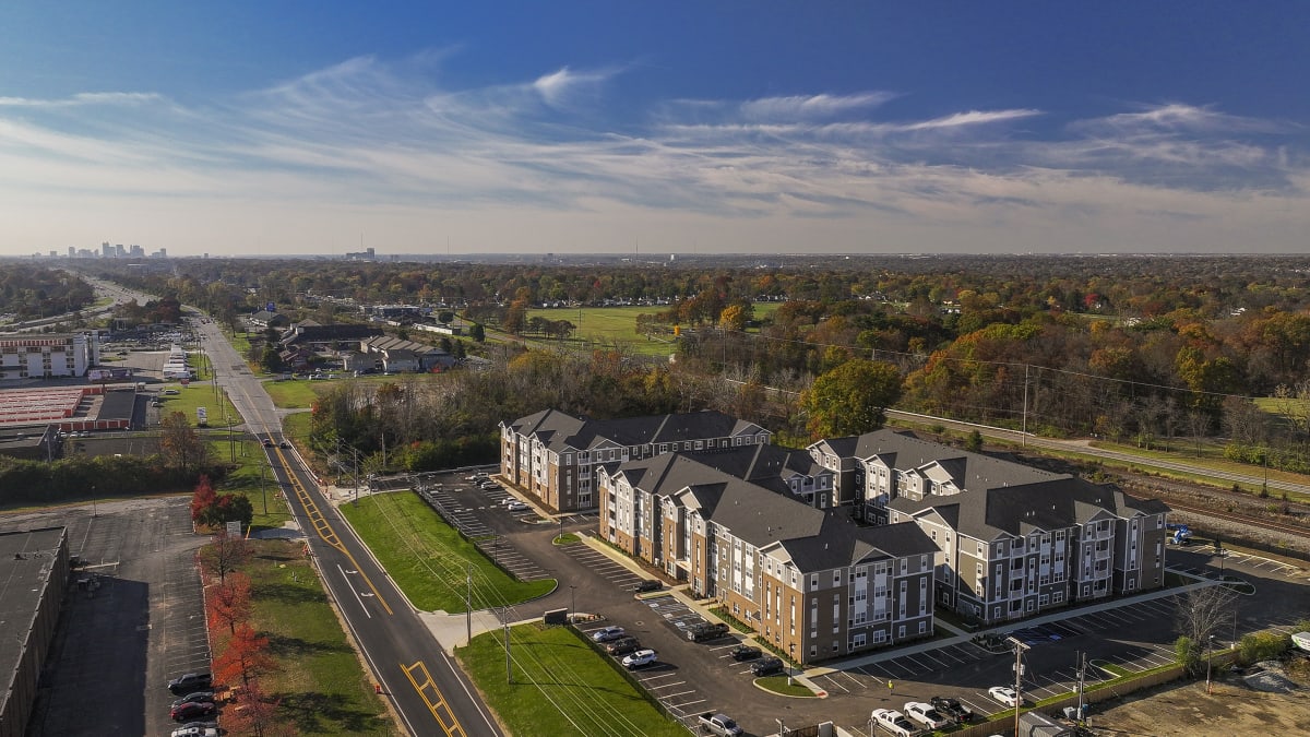 Photos and Video of The Sinclair in Columbus, OH