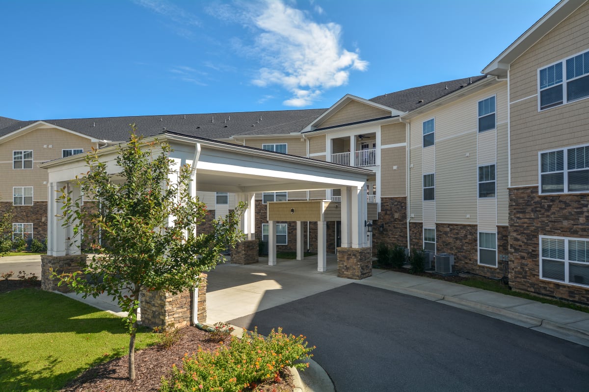 Photos and Video of Brighton Pointe Senior in Raleigh, NC