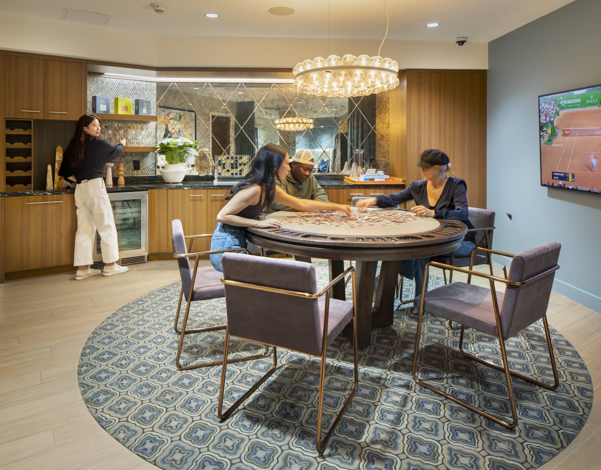 Apartments for Rent in Culver City | The Q Playa | Photos