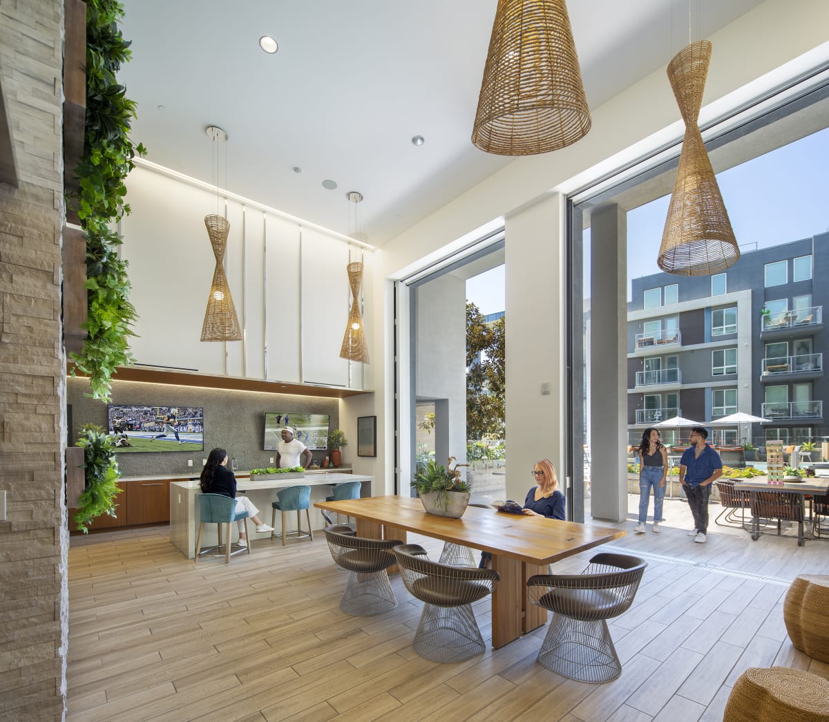 Apartments for Rent in Culver City | The Q Playa | Photos