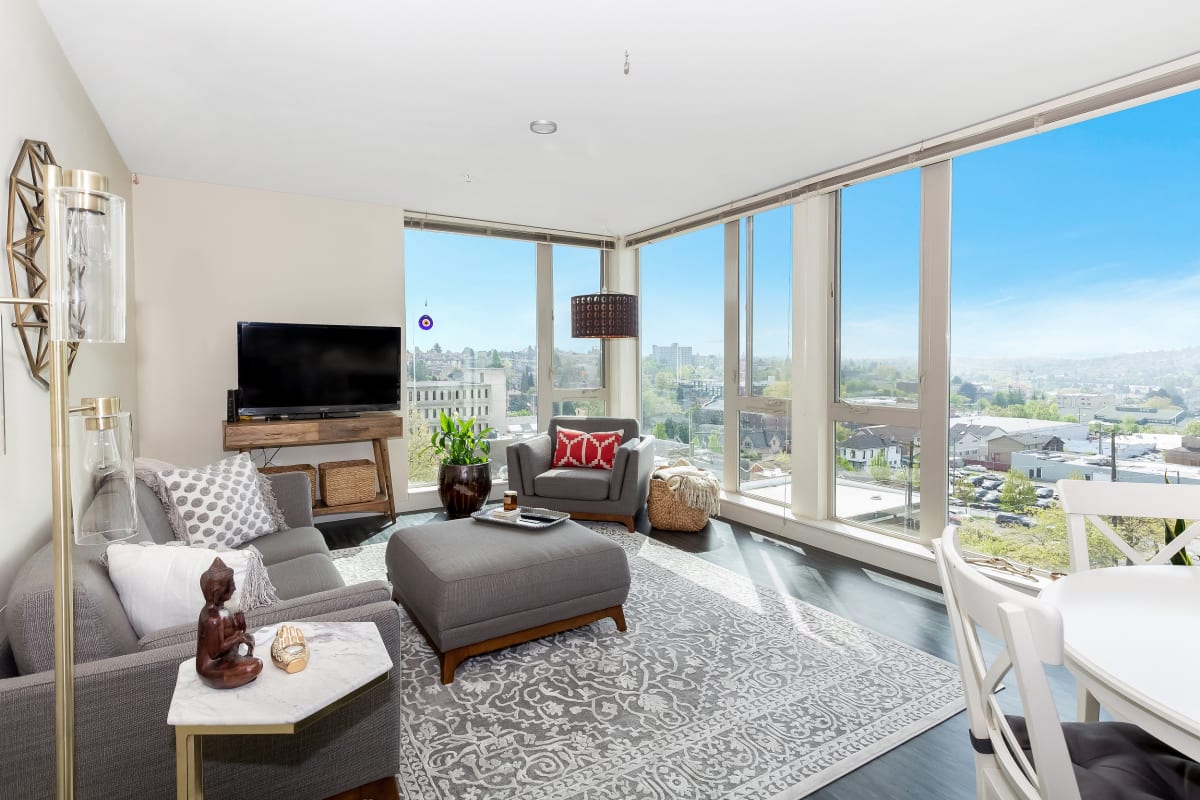 Seattle Apartments For Rent | Decibel on 12th | Photo Gallery