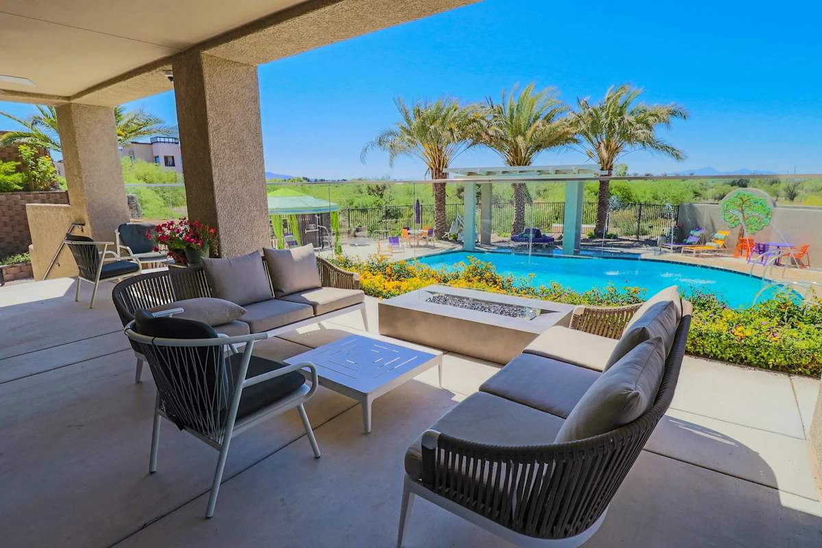 Photos and Video of The Place at Riverwalk in Tuscon, AZ