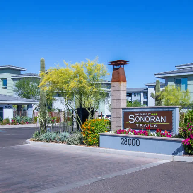 Photos and Video of The Place at Sonoran Trails in Phoenix, AZ