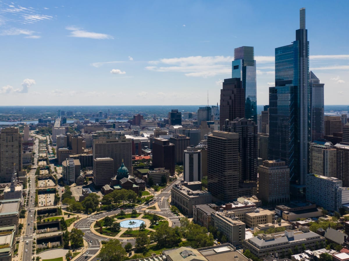 Photos and Video of Riverwalk in Philadelphia, PA