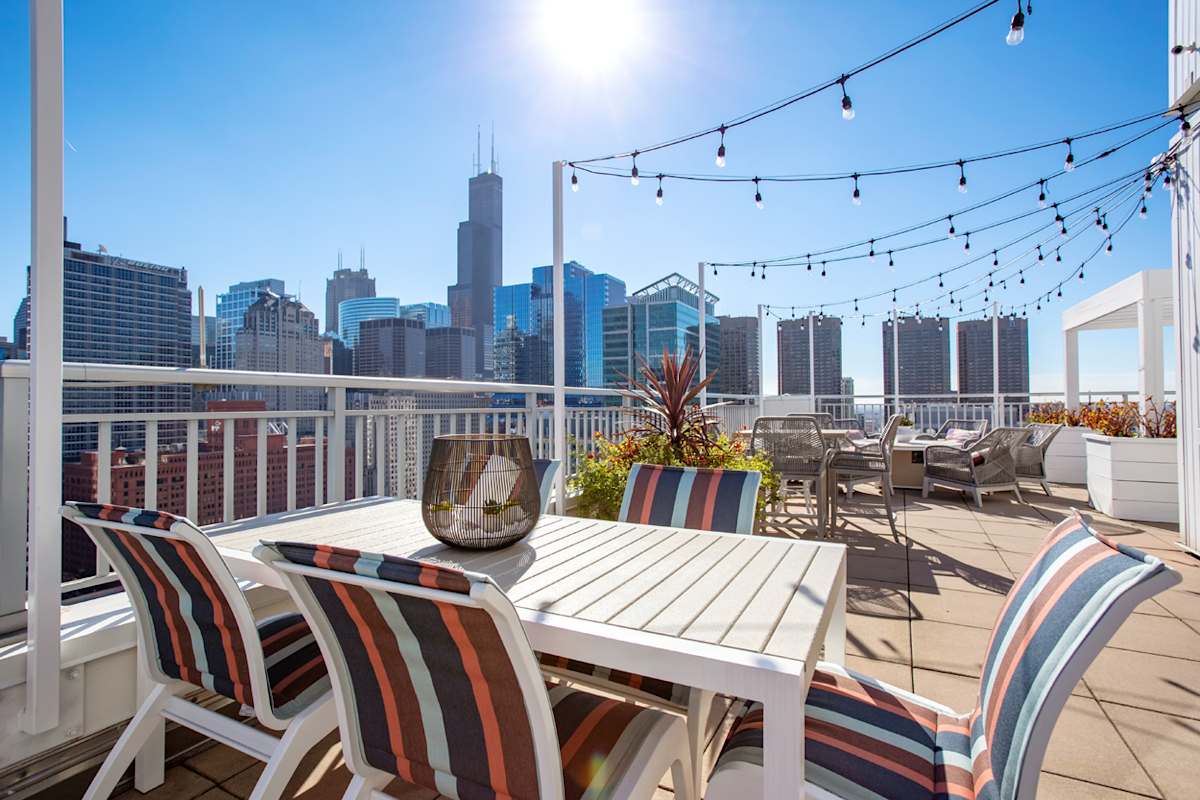 Photos and Video of 180 North Jefferson in Chicago, IL