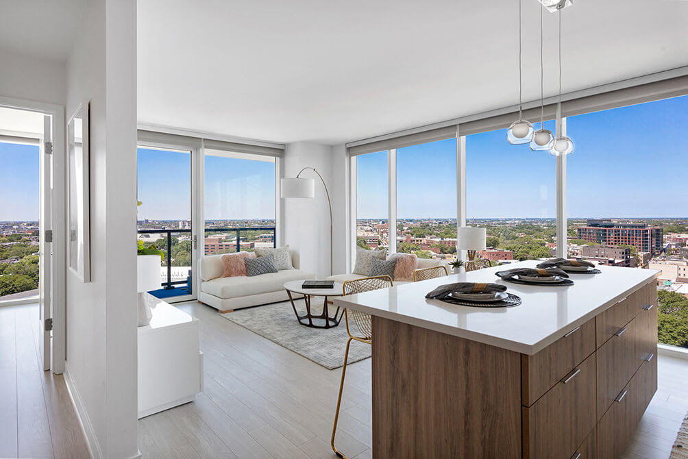 Apartments for Rent in Lincoln Park, Chicago | Lincoln Common
