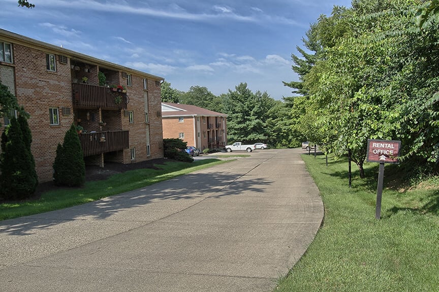 45244 Zip Code Apartments | Hunter Ridge | Photo Gallery