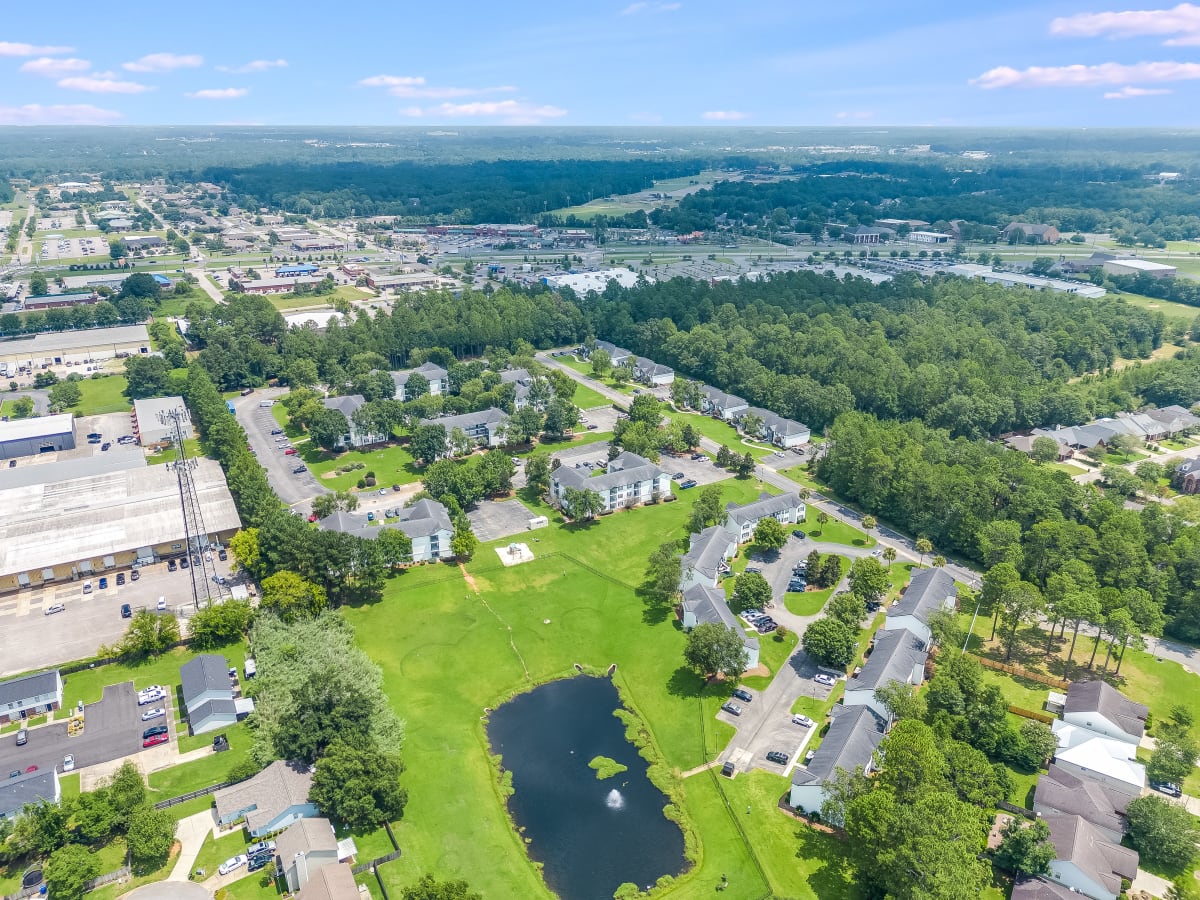 Apartments for Rent in Dothan, AL | Dothan Farms