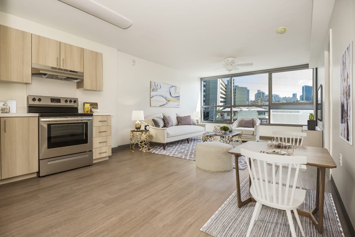 Photos and Video of Hale Kalele Apartment Homes in Honolulu, HI