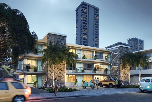 Photos and Video of Kanekapolei Collection in Honolulu, HI