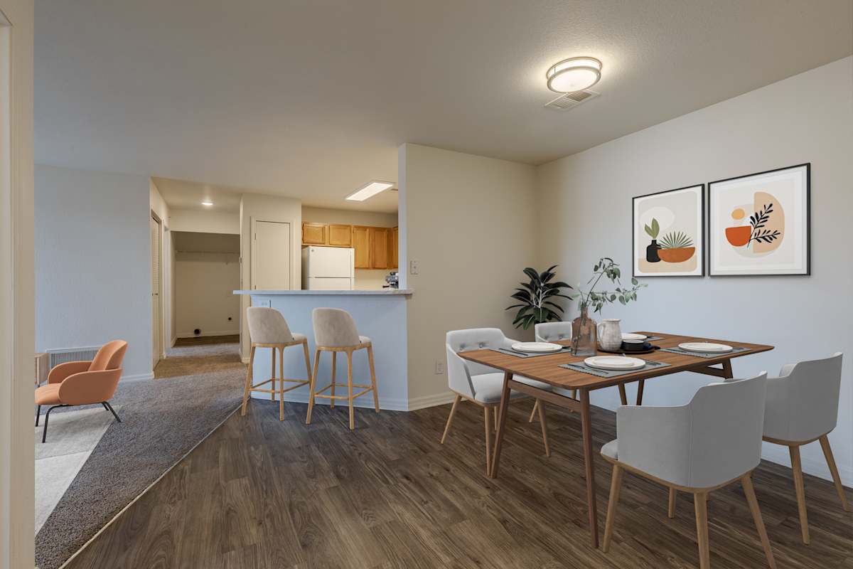 Photos and Video of Buffalo Run Apartments in FORT COLLINS, CO