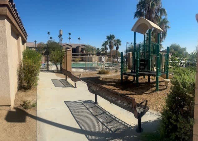 Photos and Video of Clinton Family Apartments in Mecca, CA