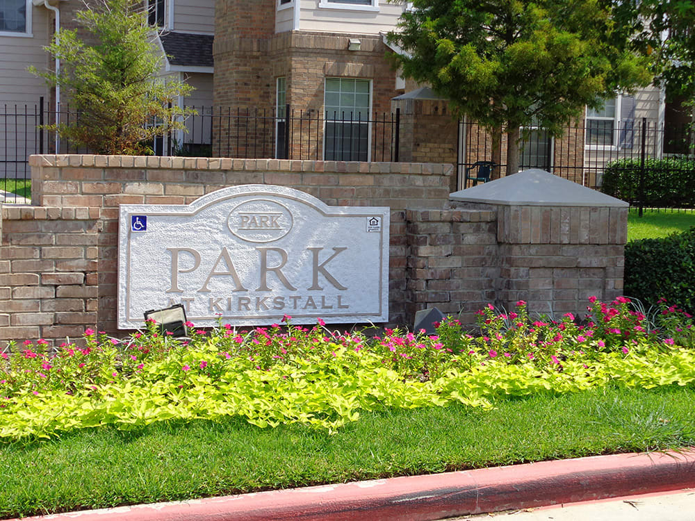 Photos and Video of Park at Kirkstall in Houston, TX