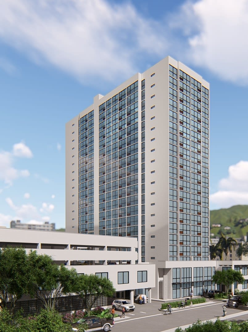 Photos and Video of Hale Kalele Apartment Homes in Honolulu, HI