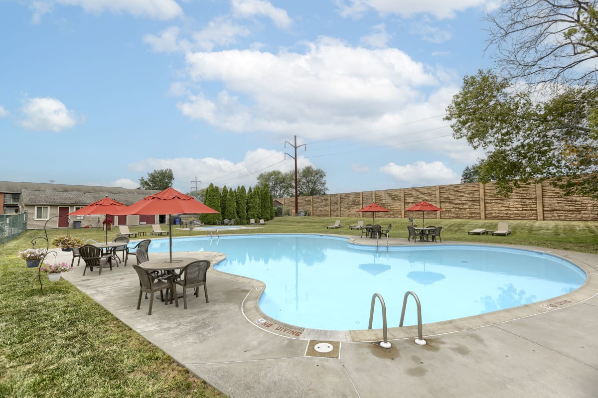 Mechanicsburg Aprtment Rentals | Delbrook Manor Photos