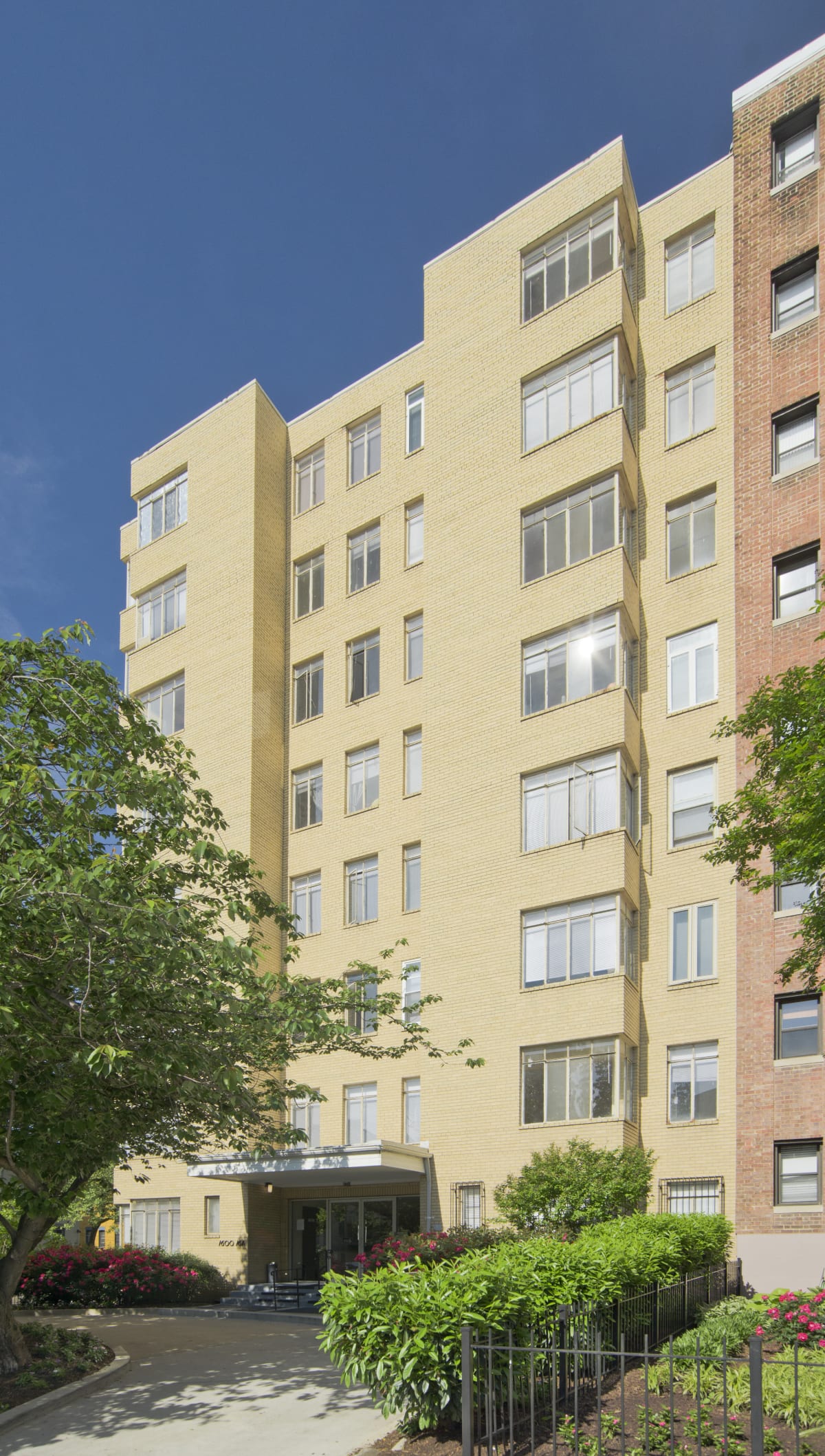 Photos and Video of Sixteen Hundred Apartments in Washington, DC