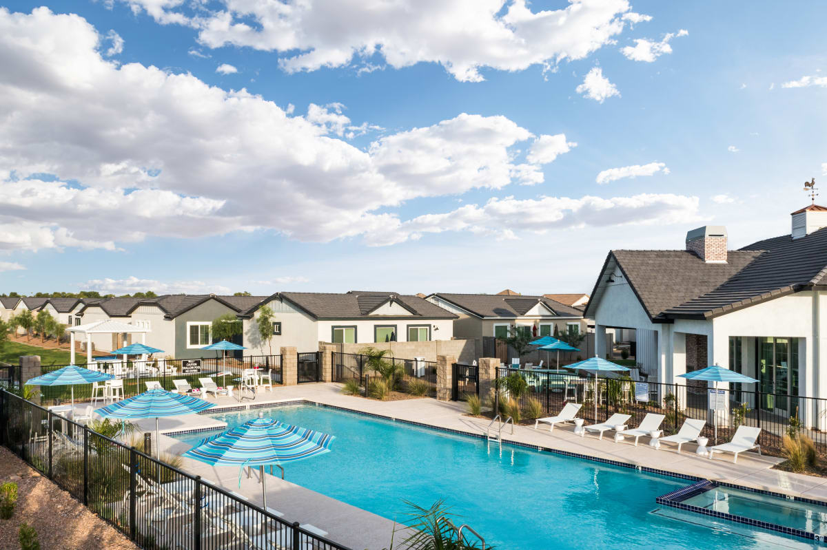 Gallery - New Apartments in San Tan Valley | Bungalows on Combs