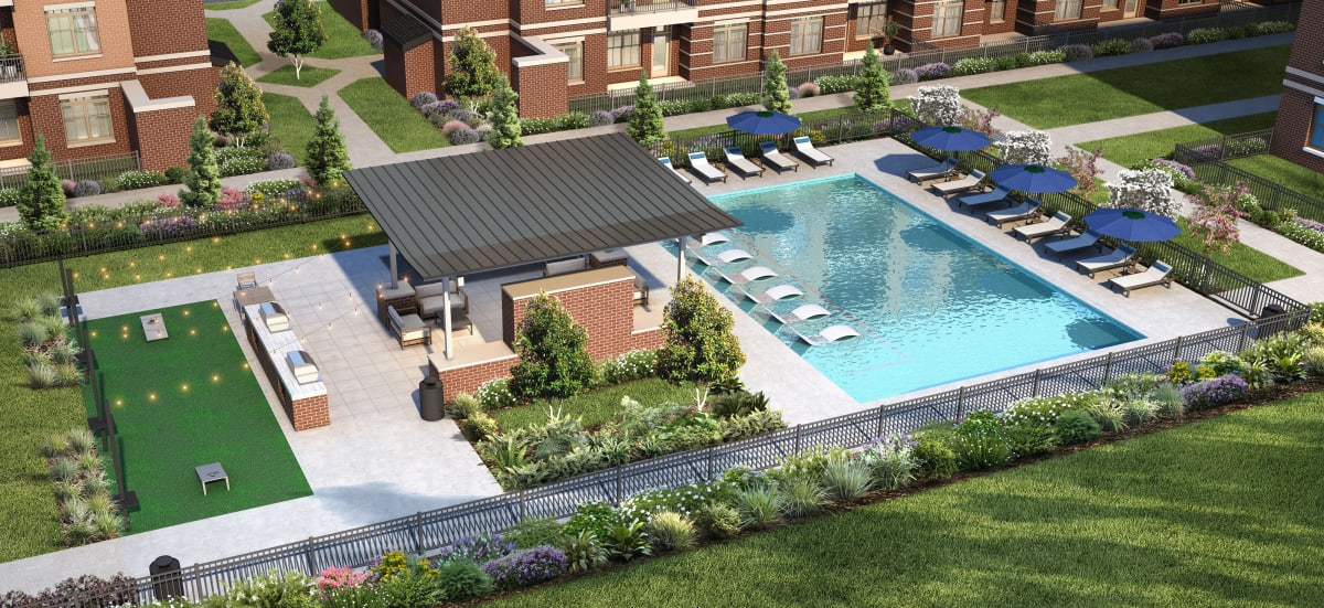 Highfield Preston Photos | New Apartments in Celina, TX