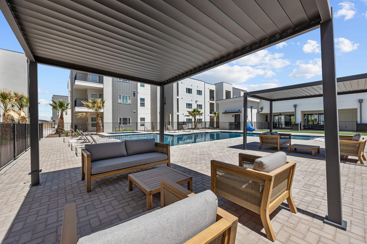 Photos and Video of Desert Commons East in El Paso, TX