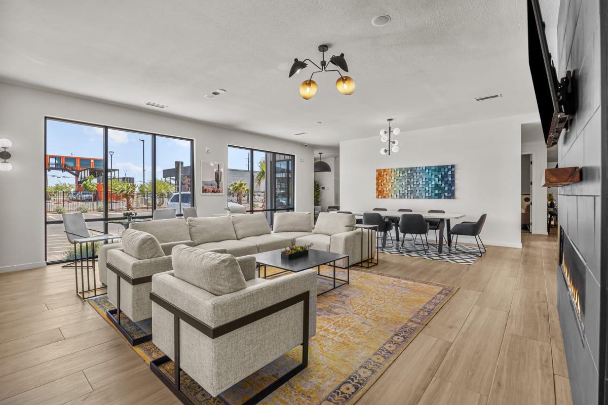 Photos and Video of Desert Commons East in El Paso, TX