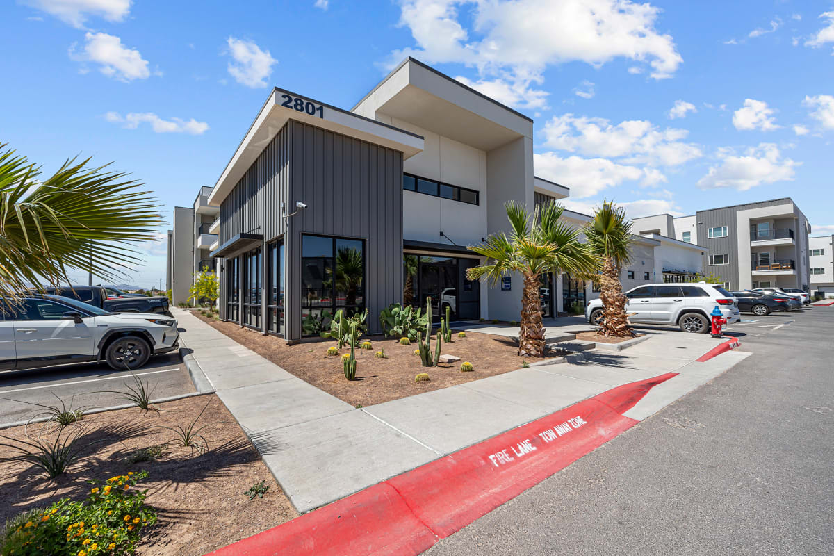 Photos and Video of Desert Commons East in El Paso, TX