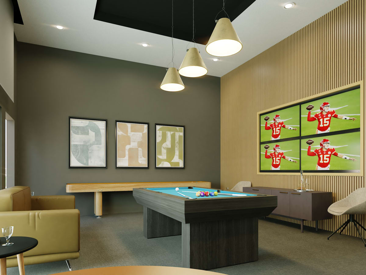 Photo Gallery | Apartments in West El Paso | Desert Commons West