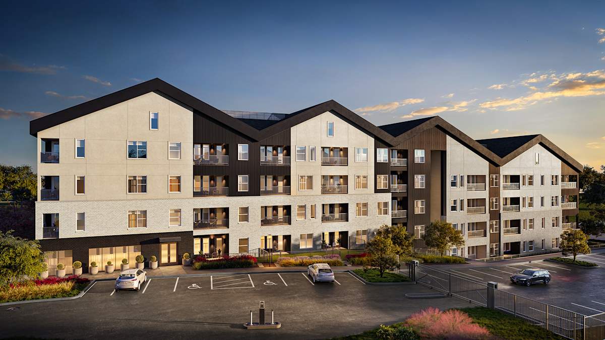 View New & Luxury Apartments in Anna, TX | Jefferson Arbor