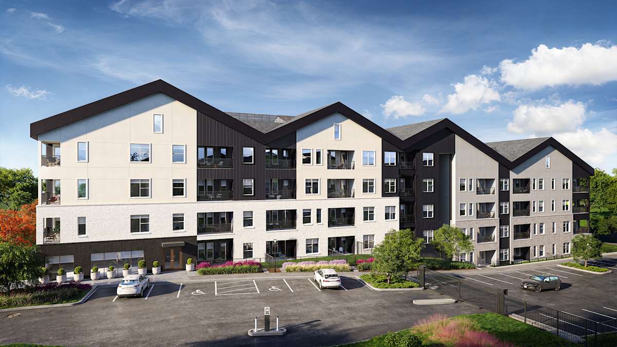 View New & Luxury Apartments in Anna, TX | Jefferson Arbor