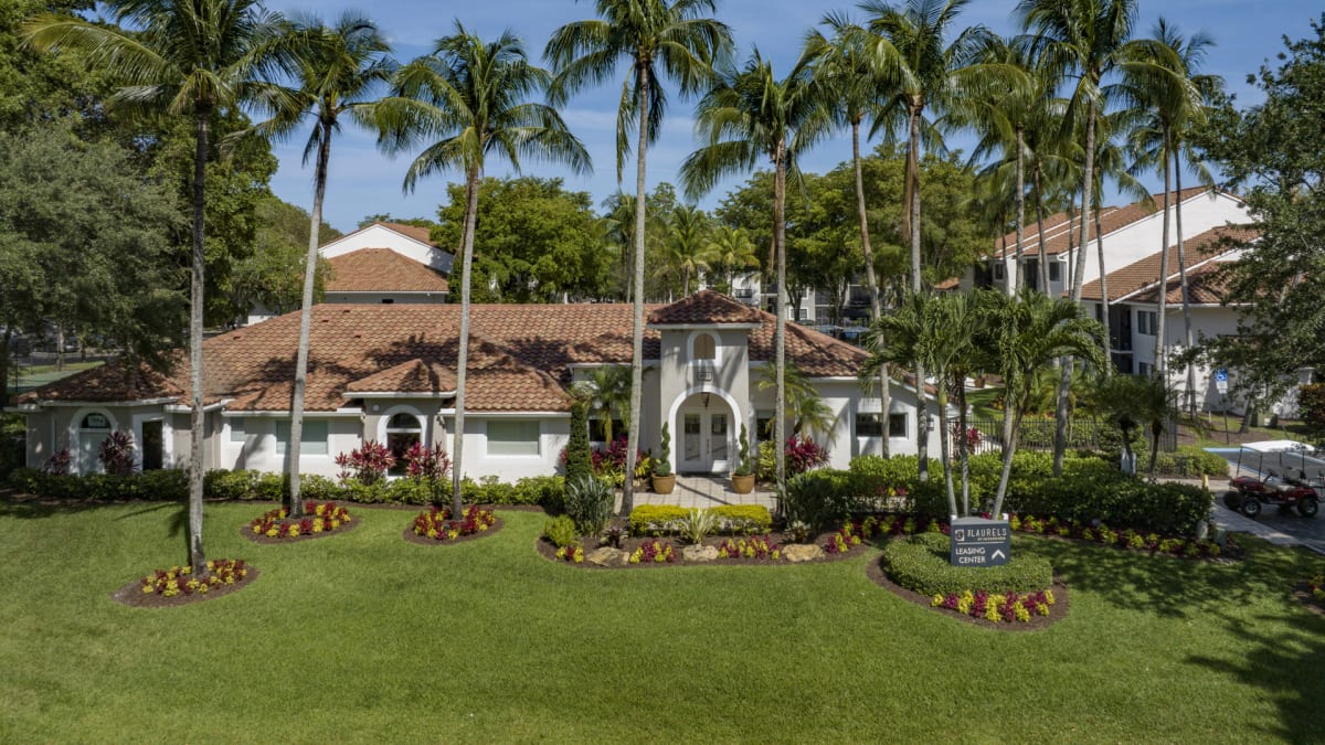 Photos and Video of The Laurels at Jacaranda in Plantation, FL