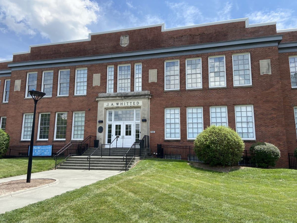 Veranda at Whitted School eBrochure