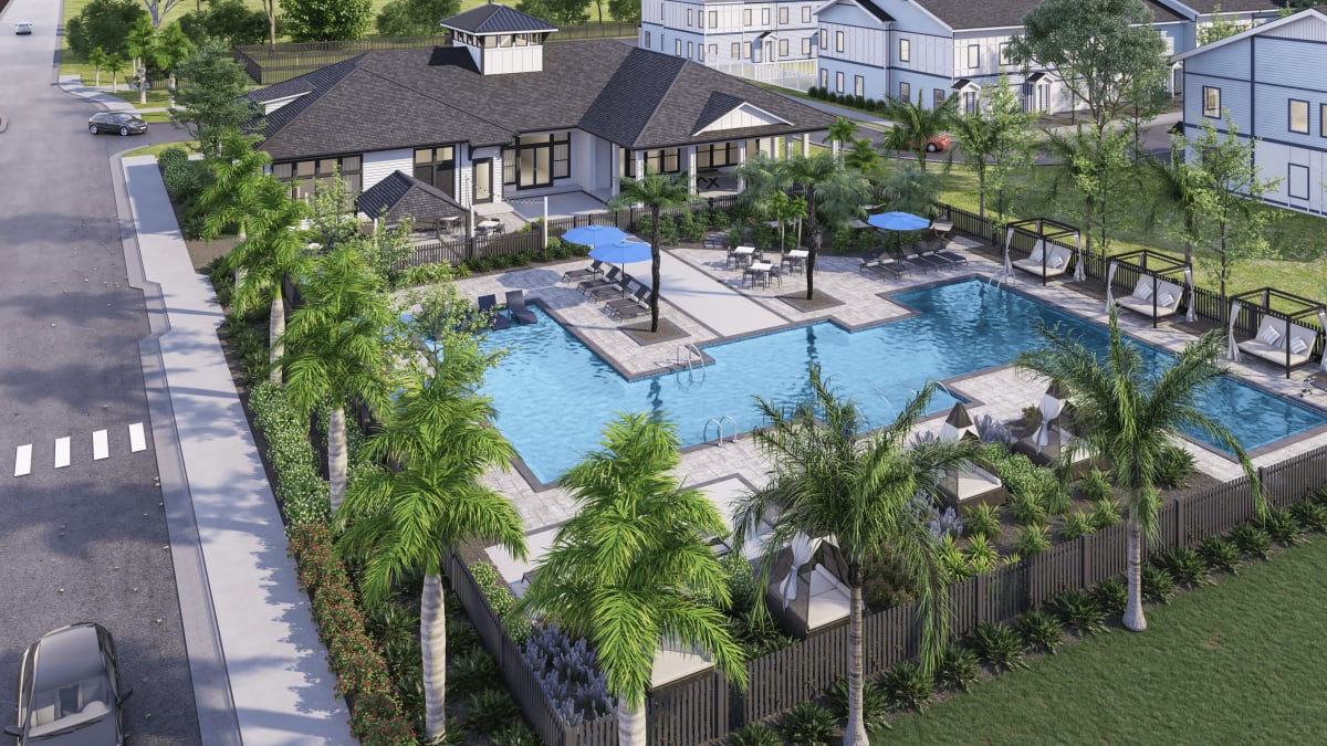 Photos and Video of Novo Gateway | Apartments and Townhomes in Fort ...