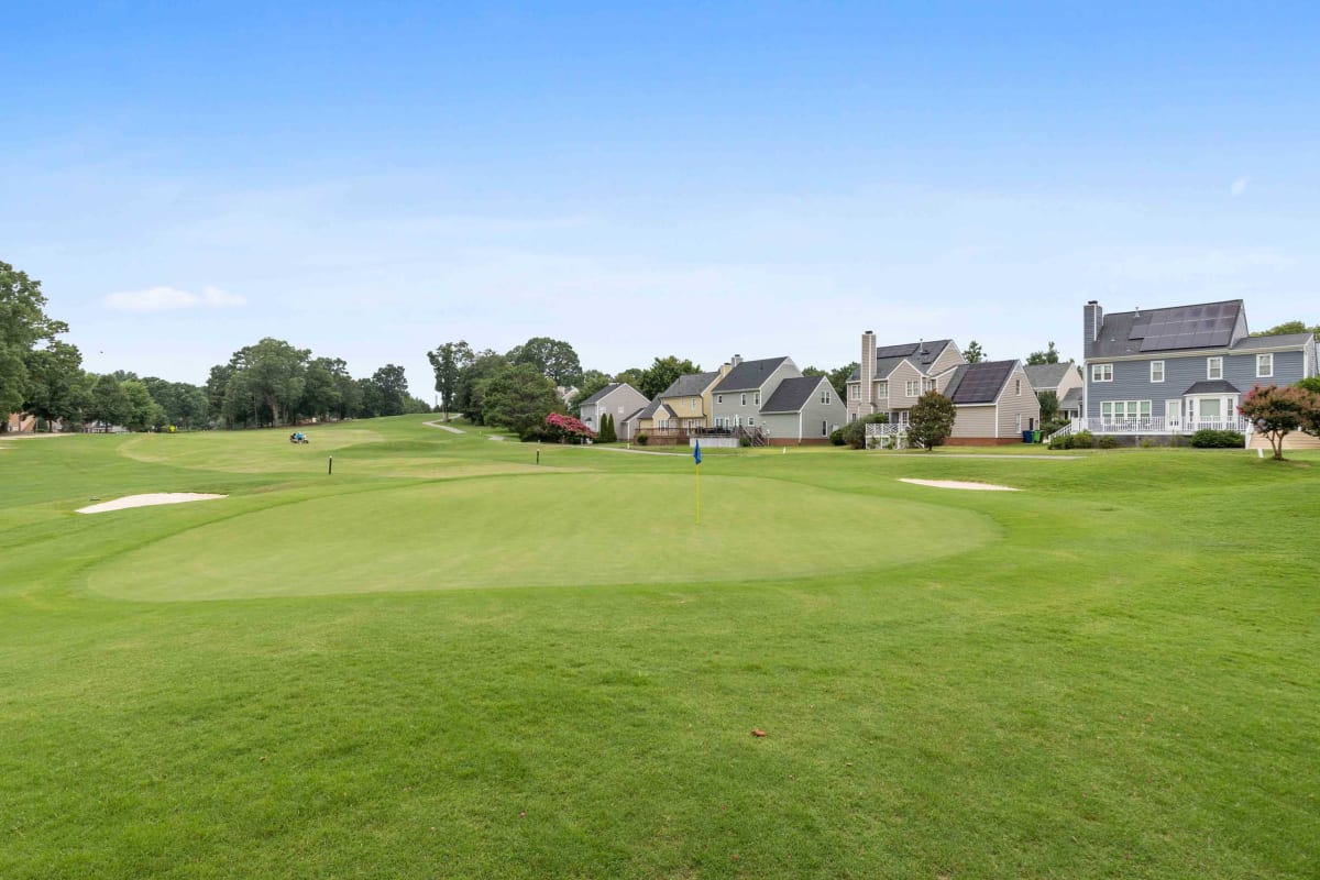 Photos and Video of Blackwolf Run at Hedingham in Raleigh, NC