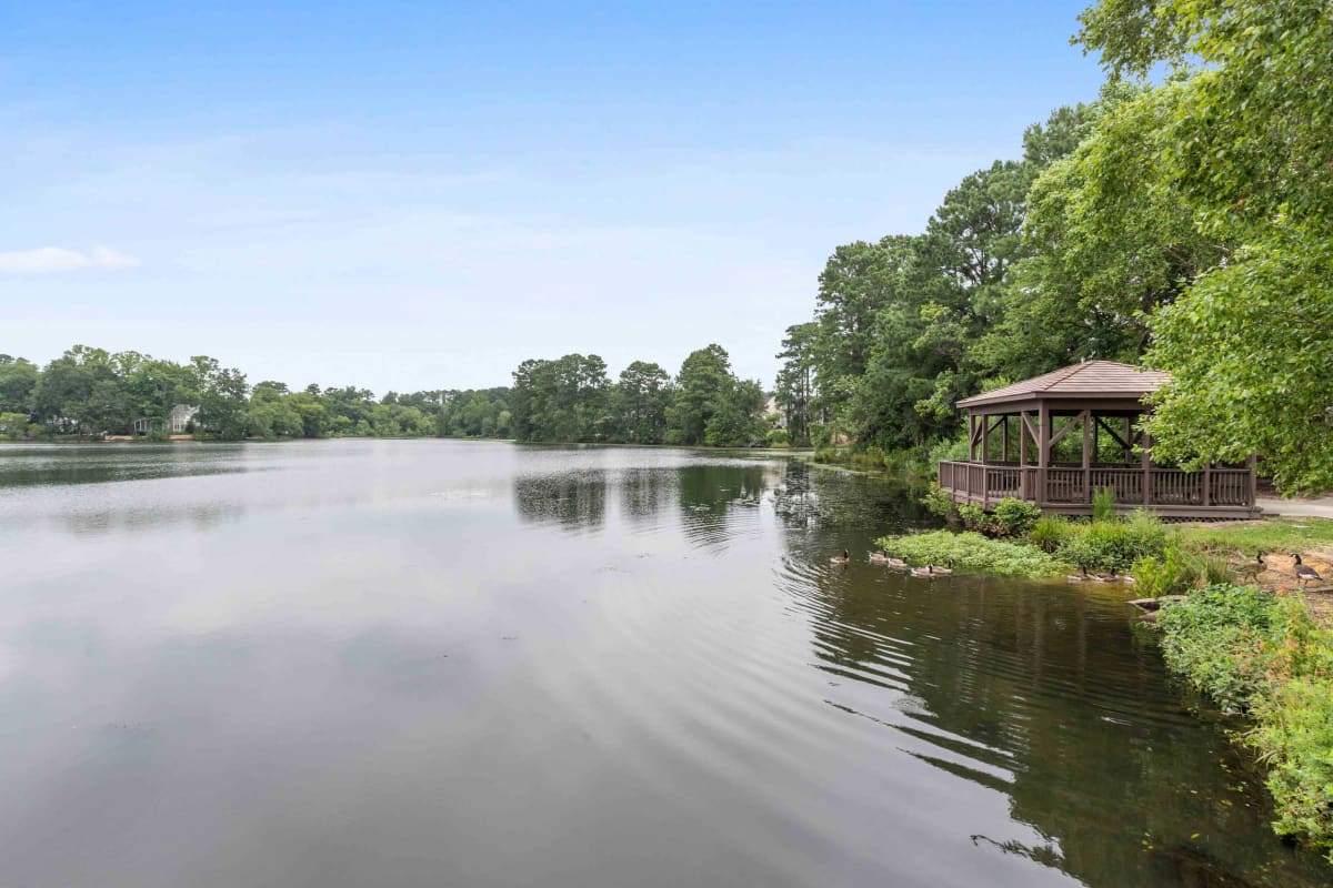 Photos and Video of Blackwolf Run at Hedingham in Raleigh, NC