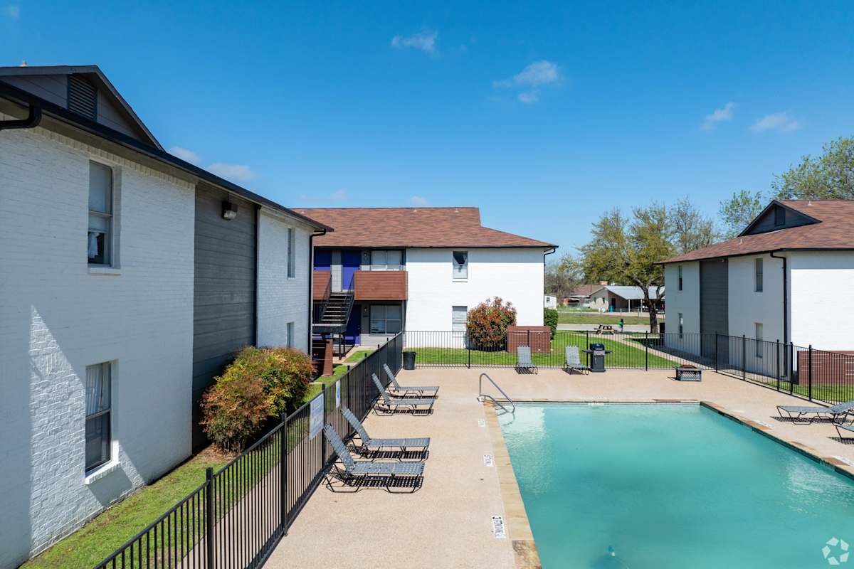 View Apartments by Tarleton State University | The Parker II