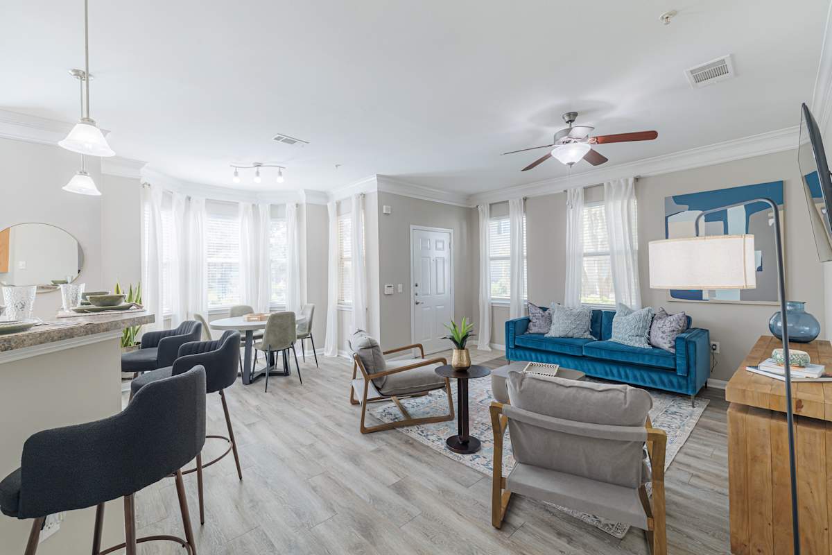 Photos | Apartments 77095 | Villas at Huffmeister