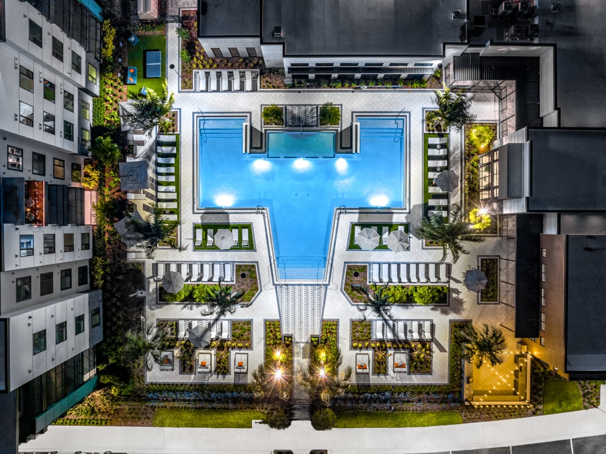 New Apartments in Ocoee, FL | The Alibi at Lake Lilly | Photos